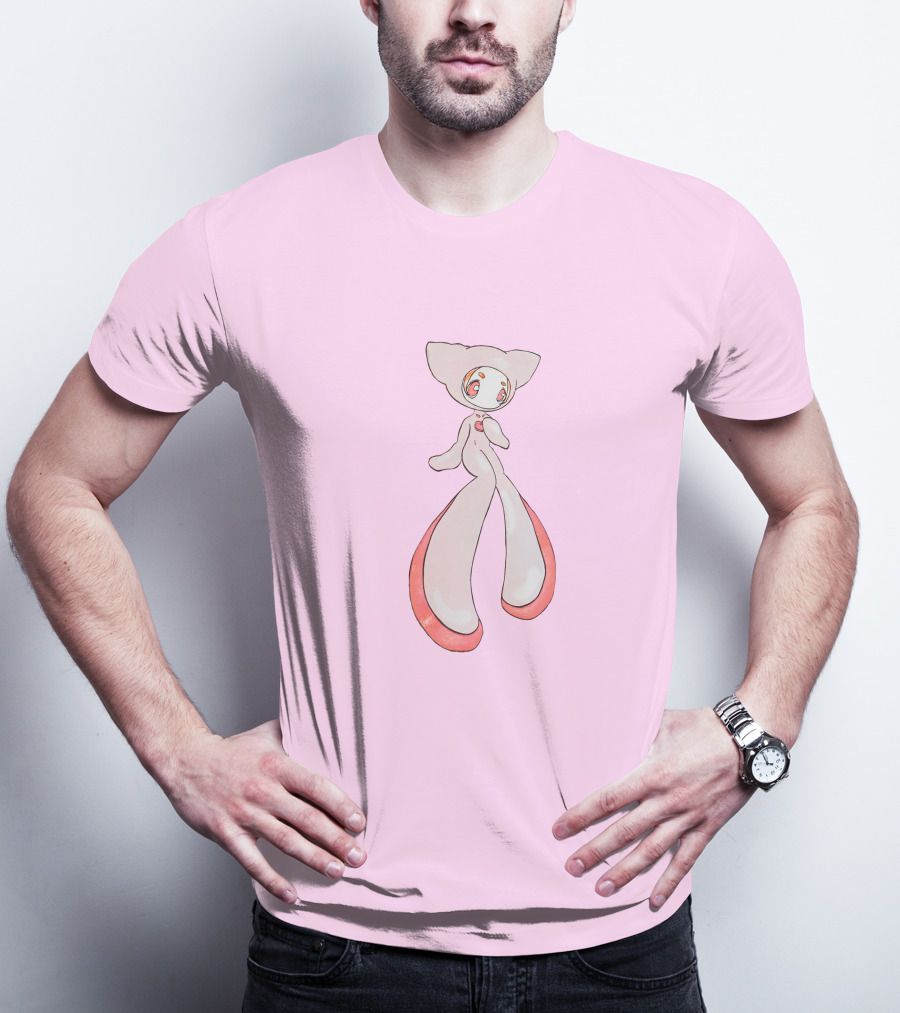 Roger Euphoria Faye Hnx-6 Omiko Mythical Creature T-Shirt