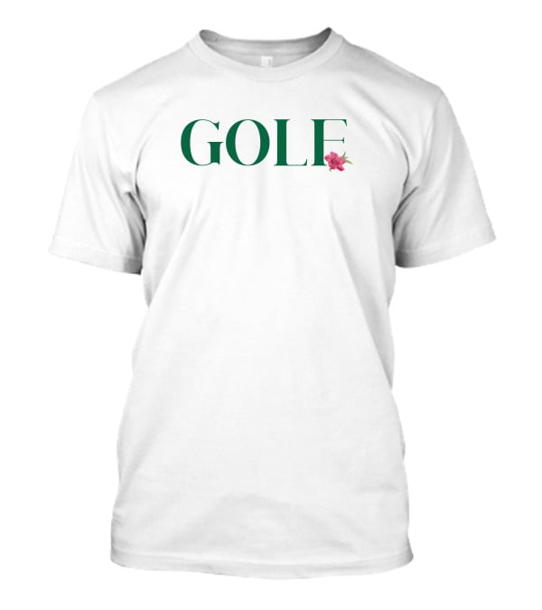 Golf Azalea Pro Shop Merchandise T-Shirt