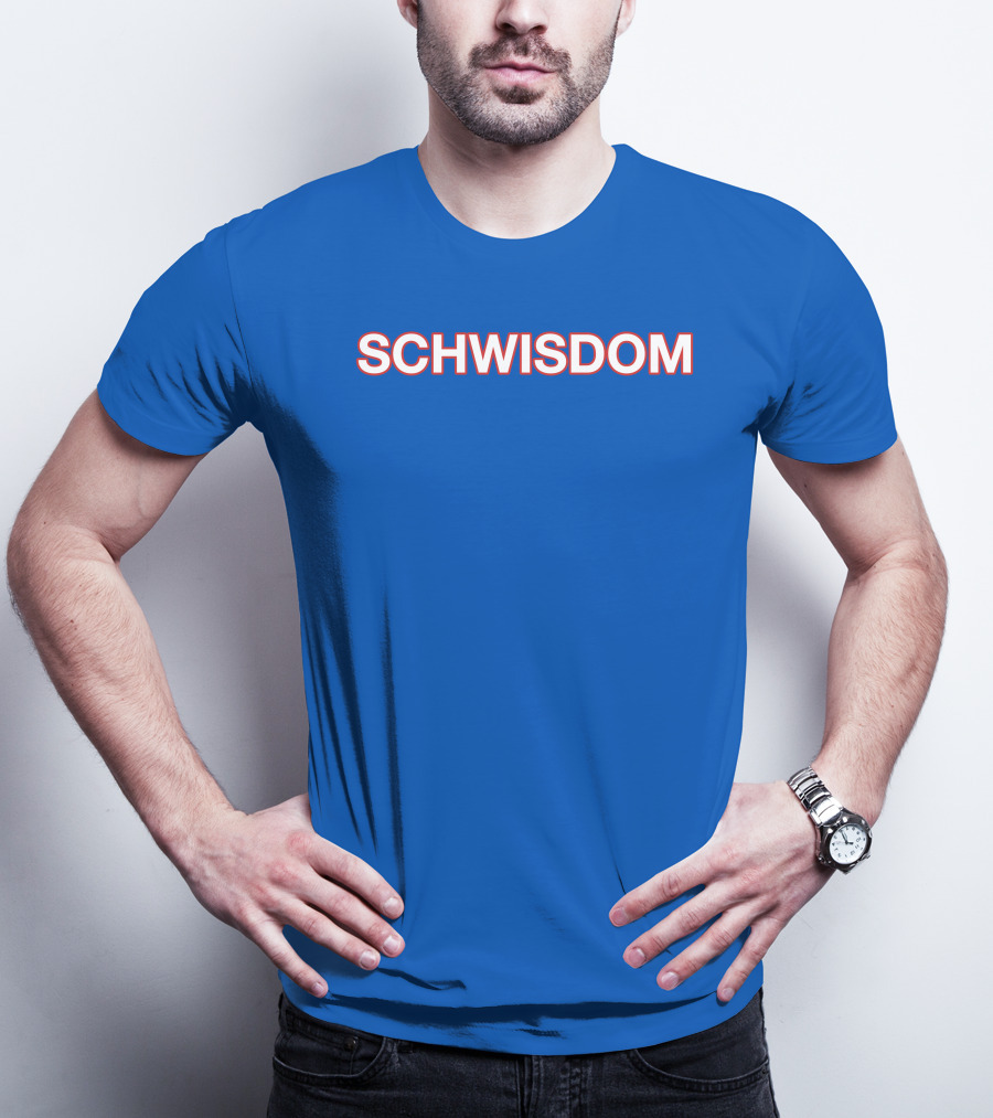 Schwisdom Obvious T-Shirt