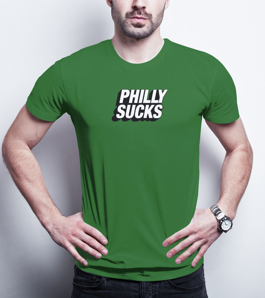 New York Post Sports Store Philly Sucks Philly Sucks T-Shirt