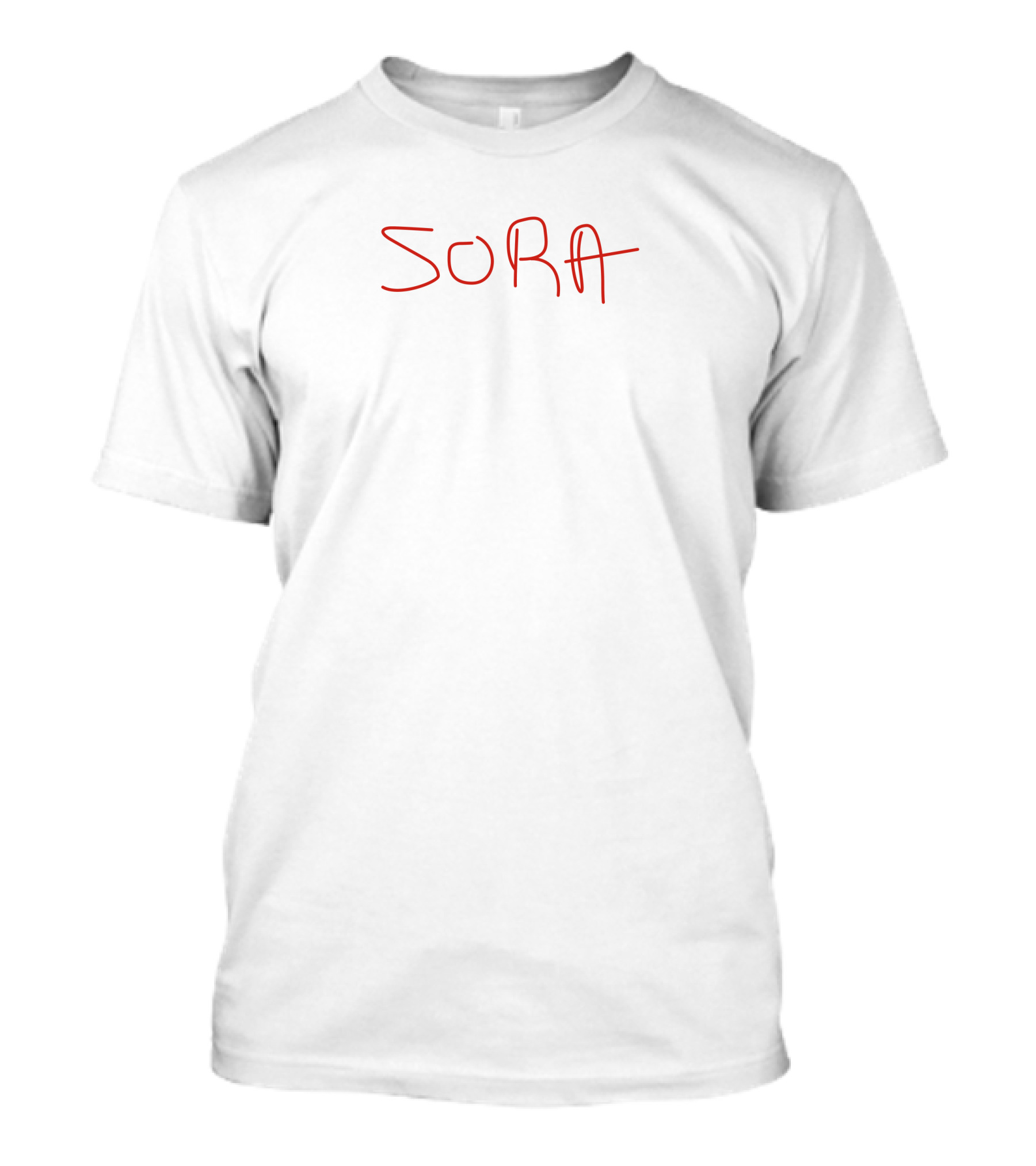 Sora Sora Dubz T-Shirt