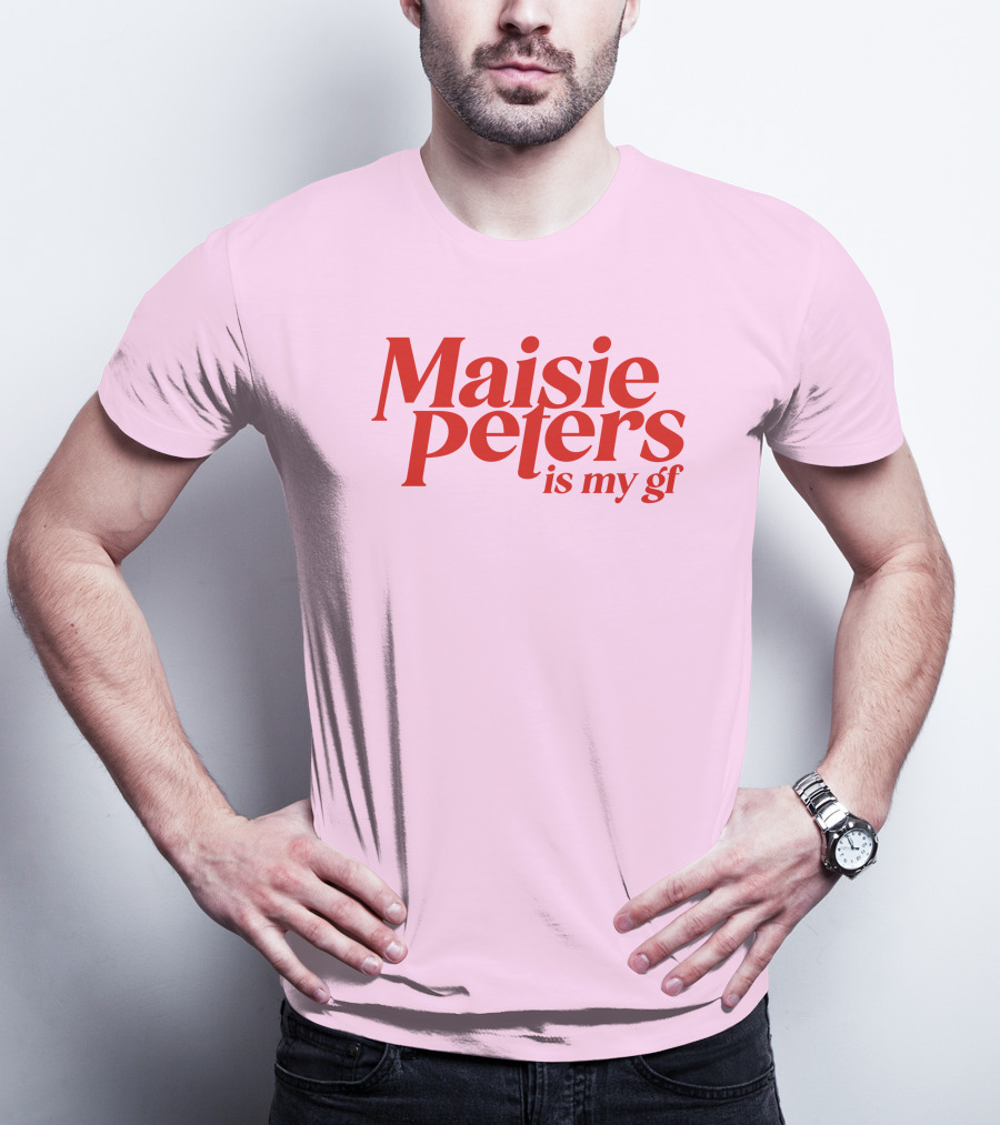 Maisie Peters Is My Gf T-Shirt