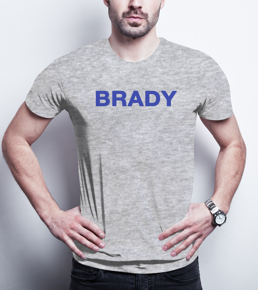 BRADY T-Shirt