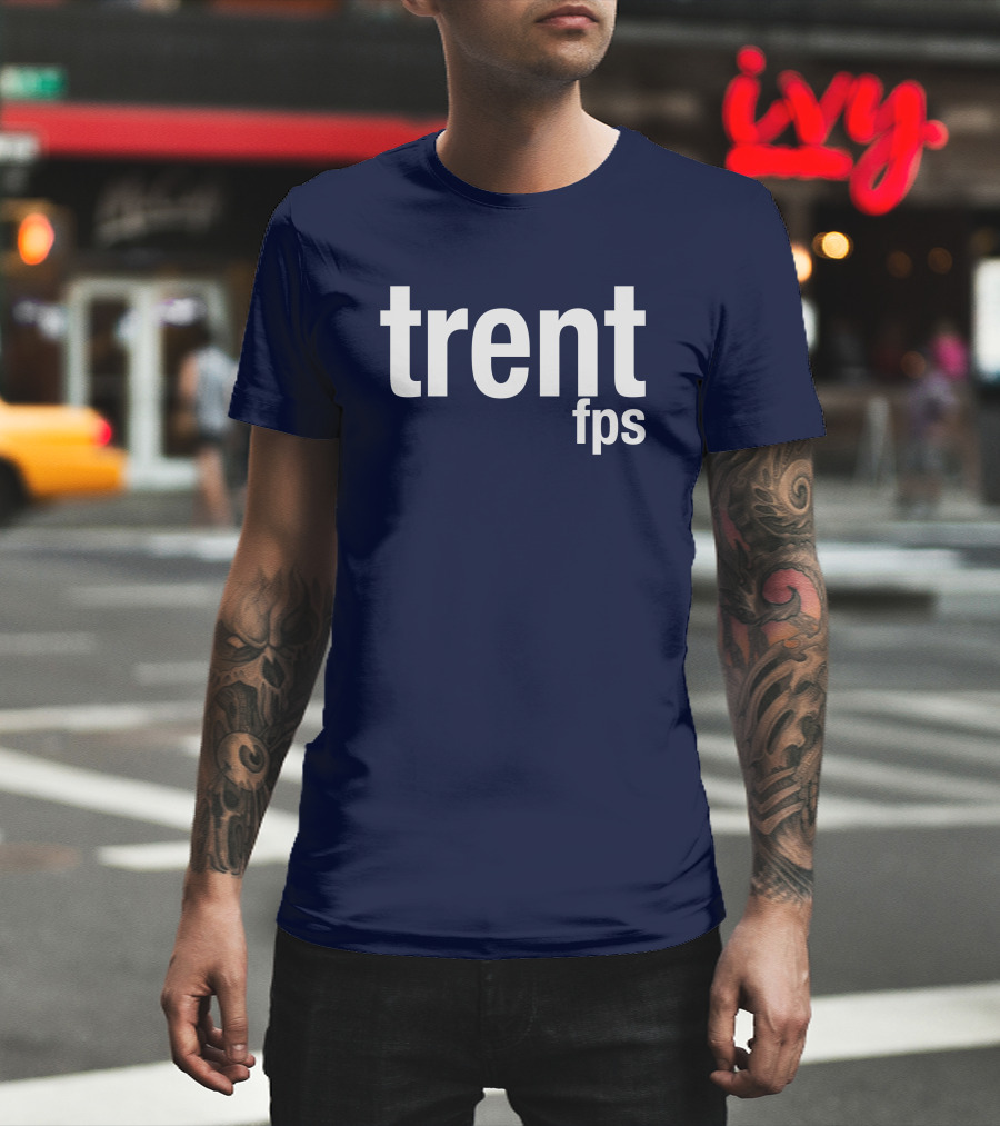 Trent Fps Nicole Cairns Essentials T-Shirt