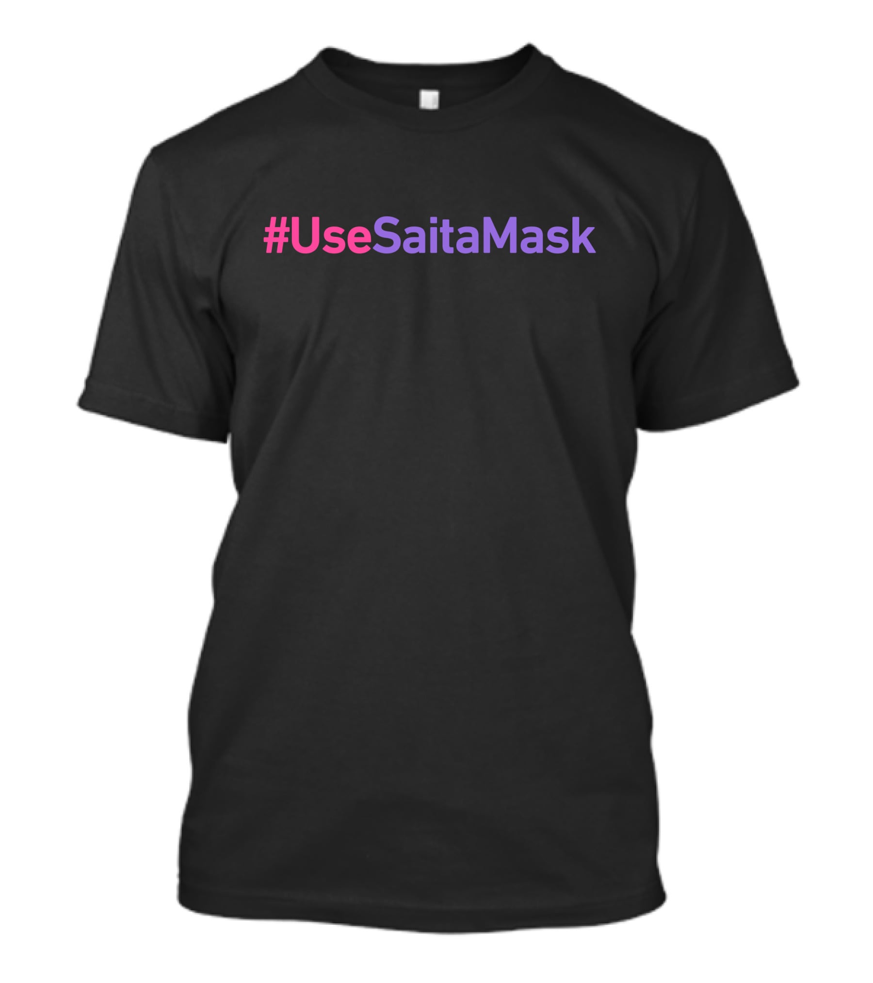 UseSaitaMask Saitaman Saitama Dubai Elon Mansur T-Shirt