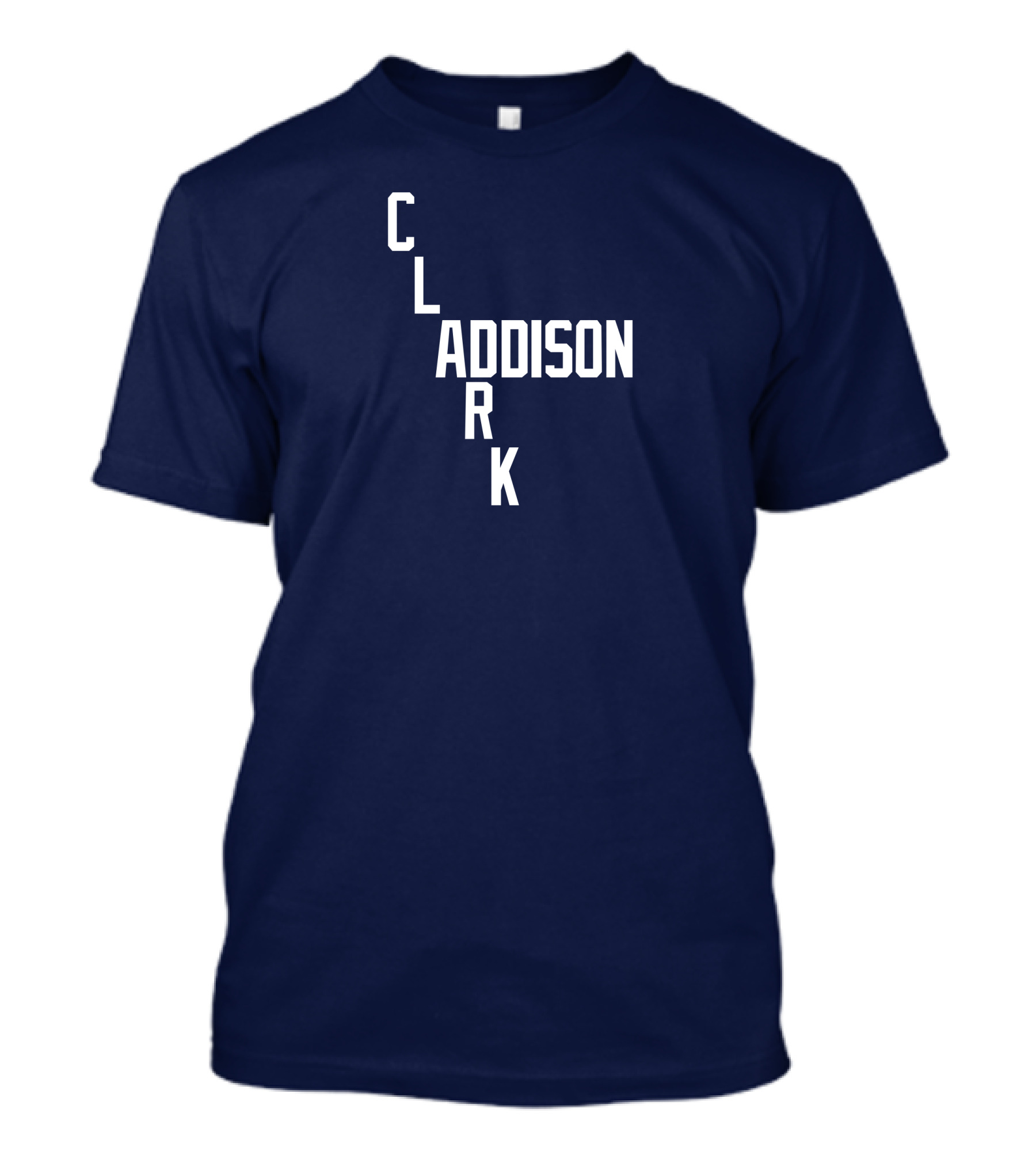 Clark Addison 1908 Obvious T-Shirt