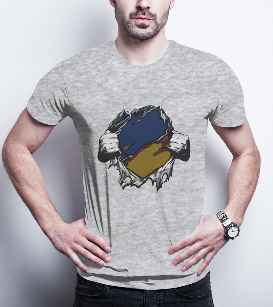 Sai Yan Super Transformation Alien Warrior Fusion Power T-Shirt