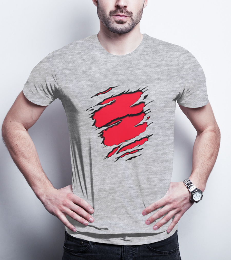 Ala Ohio Red Slash T-Shirt