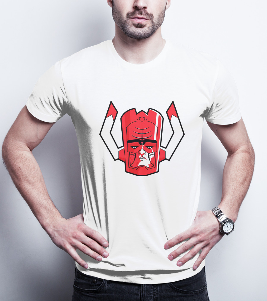 Chicago Bulls Galactus Crossover NBA T-Shirt