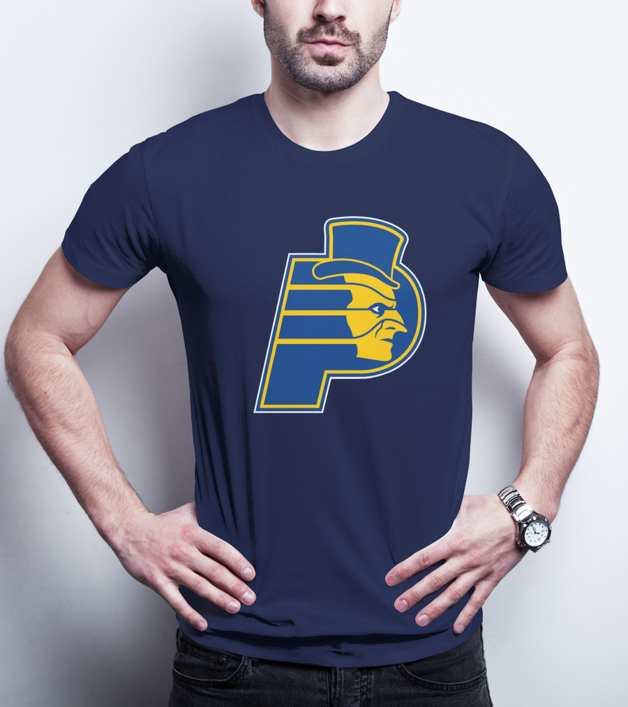 Indiana Penguins Pacers Crossover T-Shirt