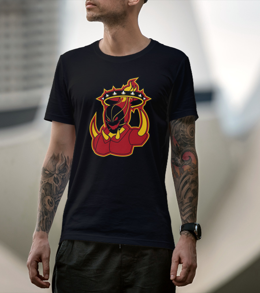 Miami Dormammu NBA Crossover T-Shirt