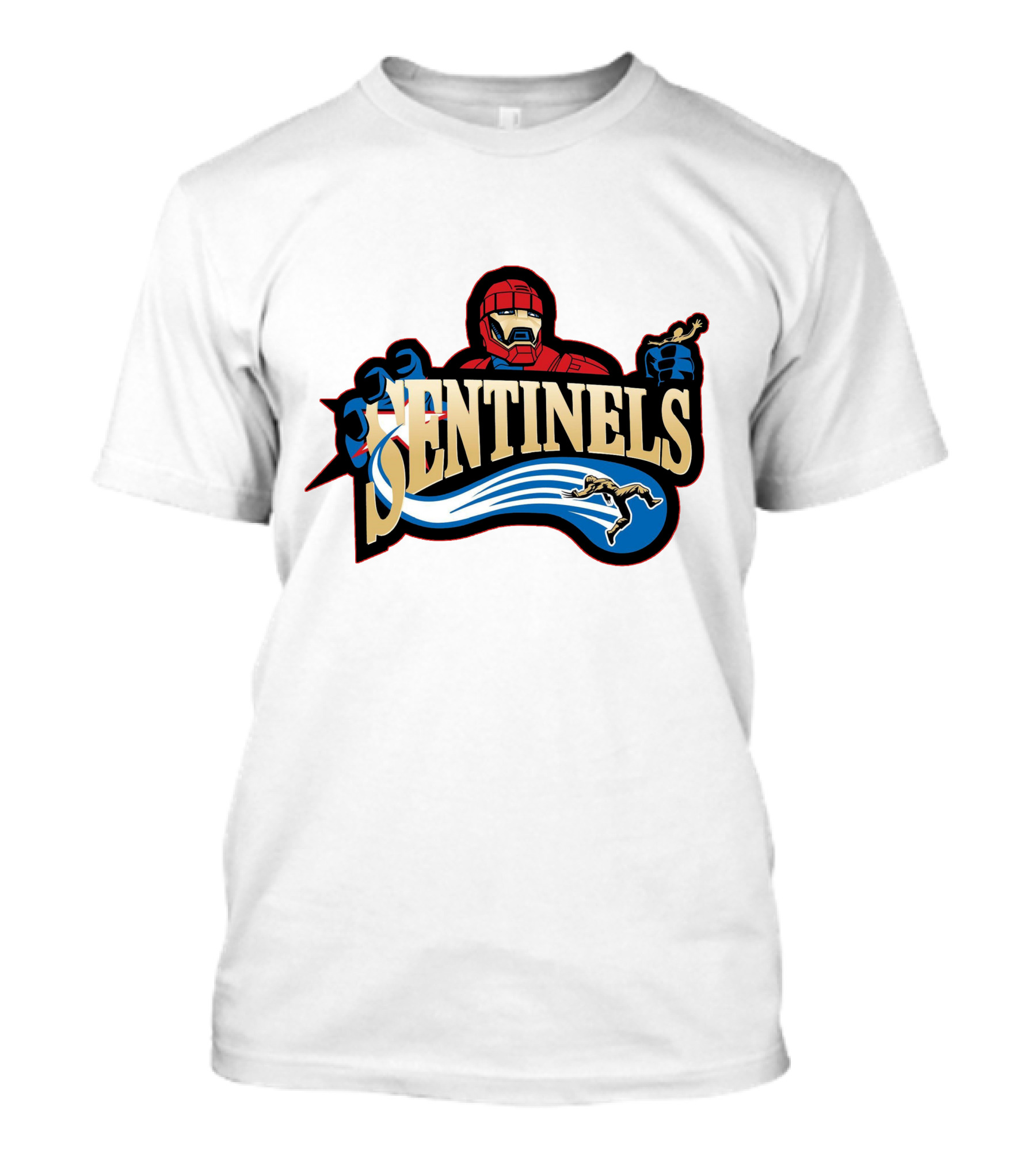 Philadelphia Sentinels T-Shirt