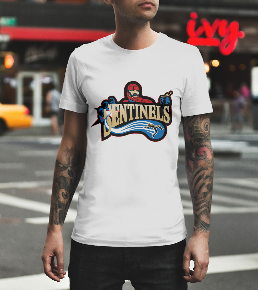 Philadelphia Sentinels T-Shirt