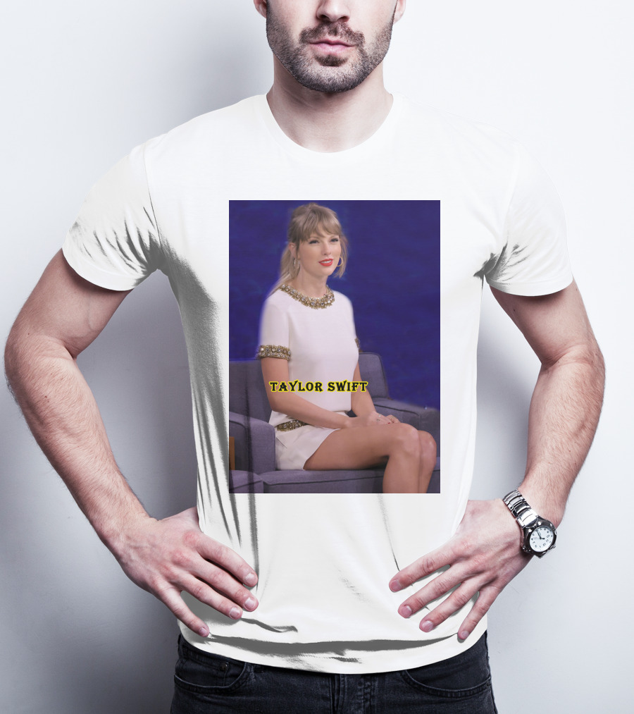 TAYLOR SWIFT Fans Theory About Actress In 10-Minute 'All Too Well' T-Shirt