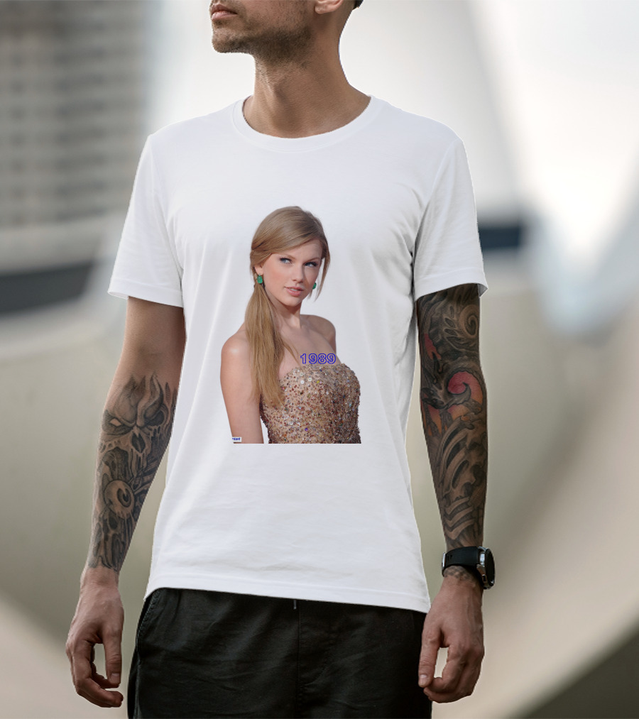 Taylor Swift 1989 Special Pictures Singersceleb T-Shirt