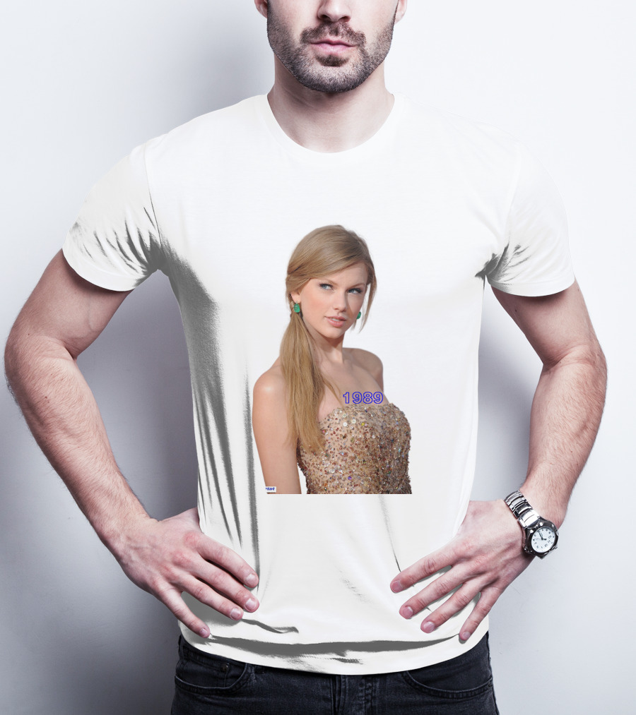 Taylor Swift 1989 Special Pictures Singersceleb T-Shirt