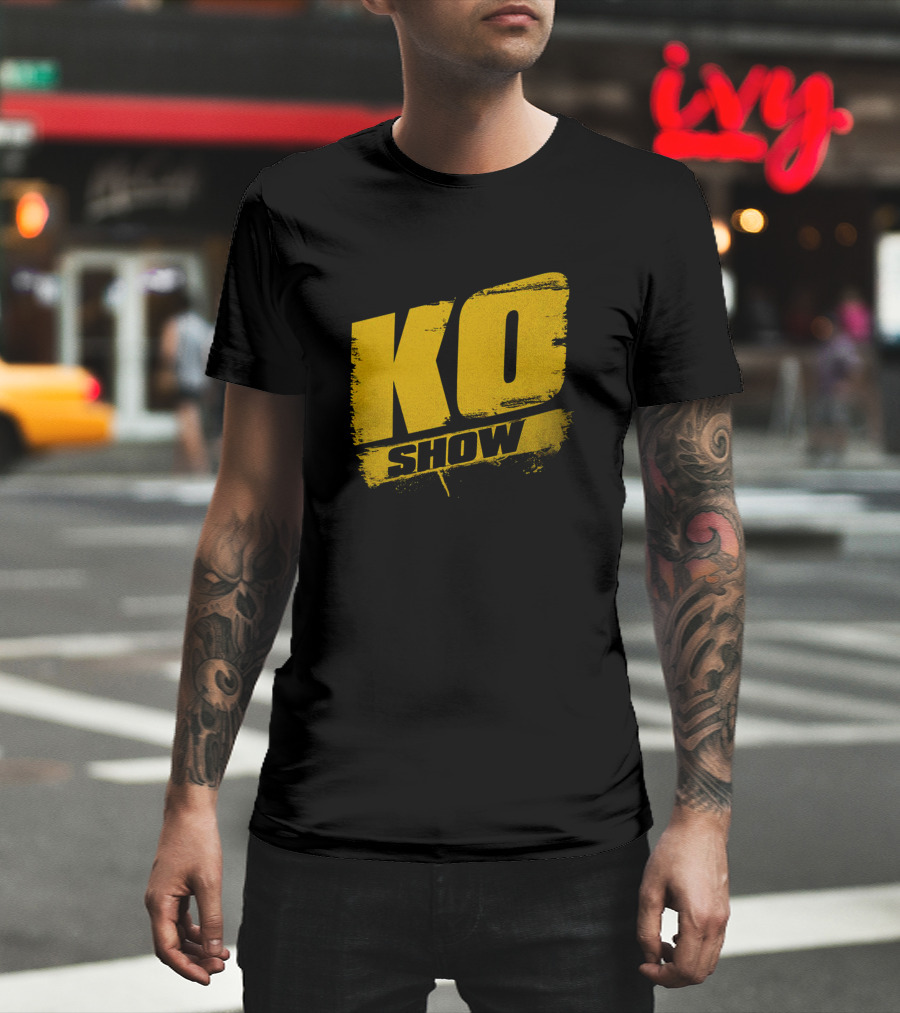 KO Show Kevin Owens T-Shirt