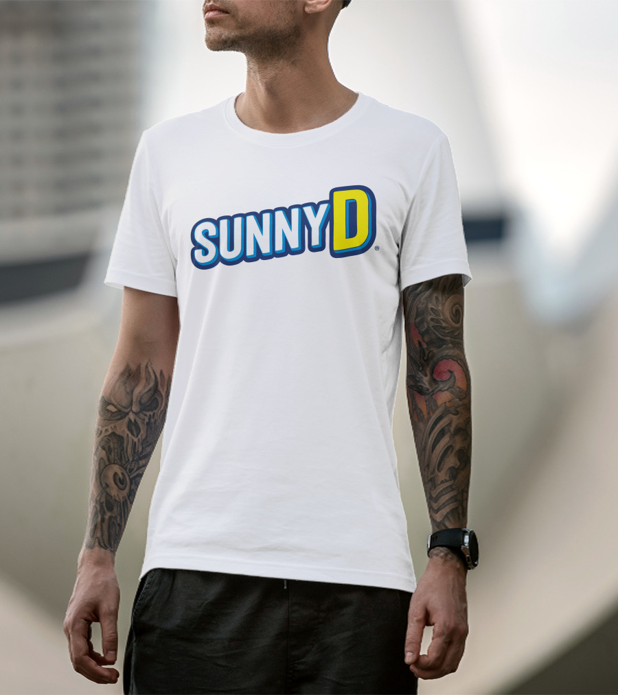SUNNYD Classic T-Shirt