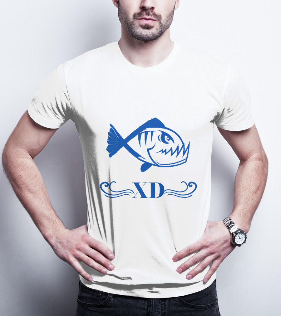 Carnivorous Fish XD T-Shirt