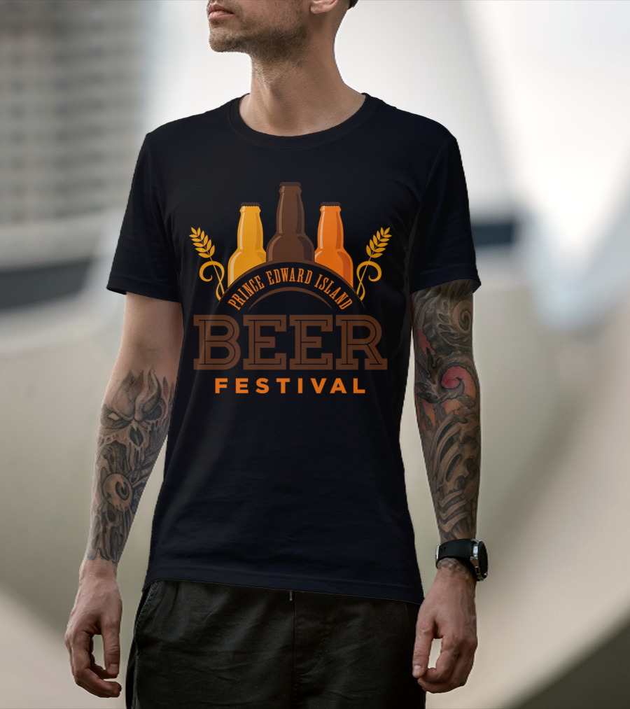 Prince Edward Island Beer Festival T-Shirt