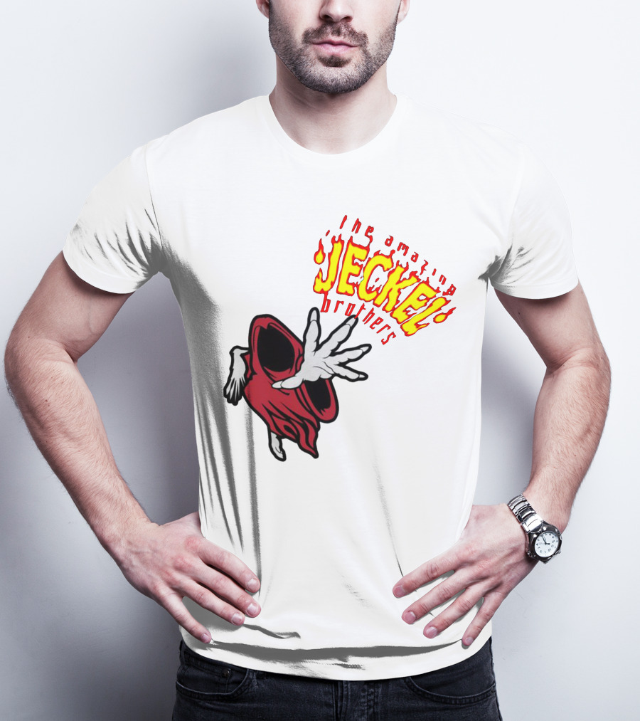 The Amazing Jeckel Brothers Psychopathic Merch T-Shirt