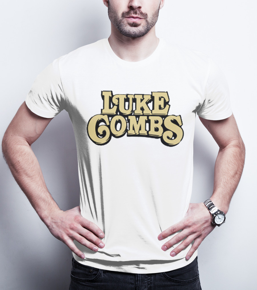 Luke Combs Country Music T-Shirt