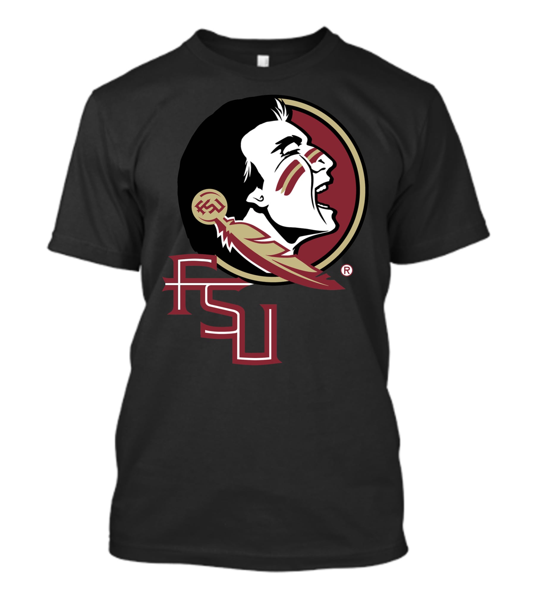 FSU Dad Is The Best Seminoles T-Shirt