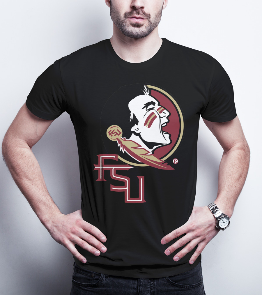 FSU Dad Is The Best Seminoles T-Shirt