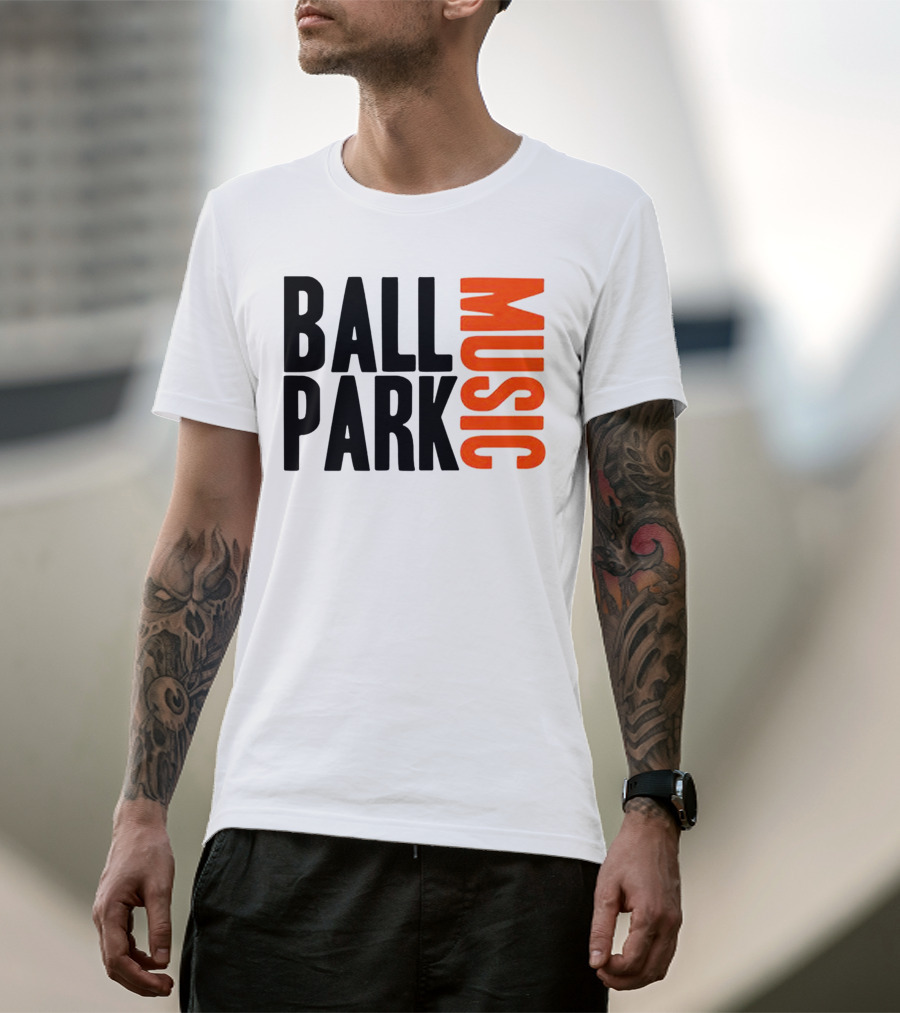 BALL PARK MUSIC AUSMUSIC T-Shirt