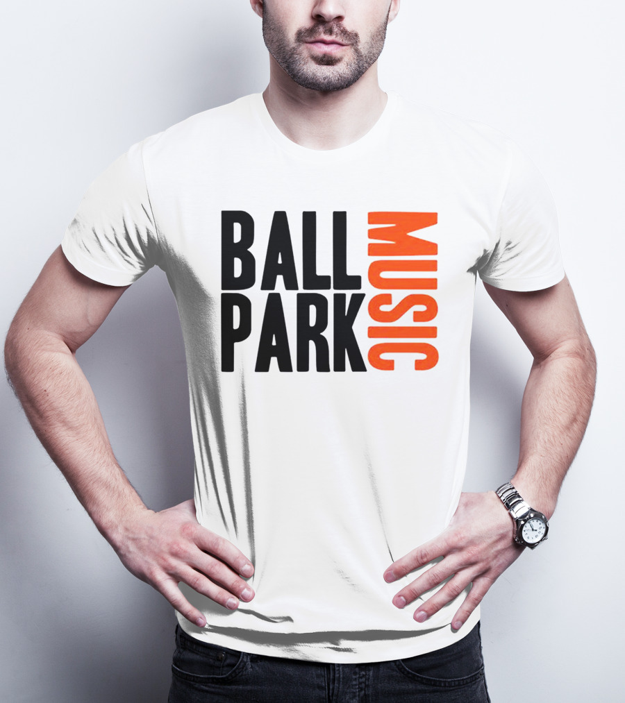 BALL PARK MUSIC AUSMUSIC T-Shirt