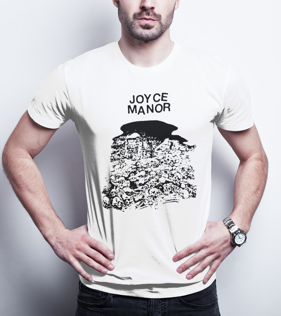 JOYCE MANOR SKULLS T-Shirt