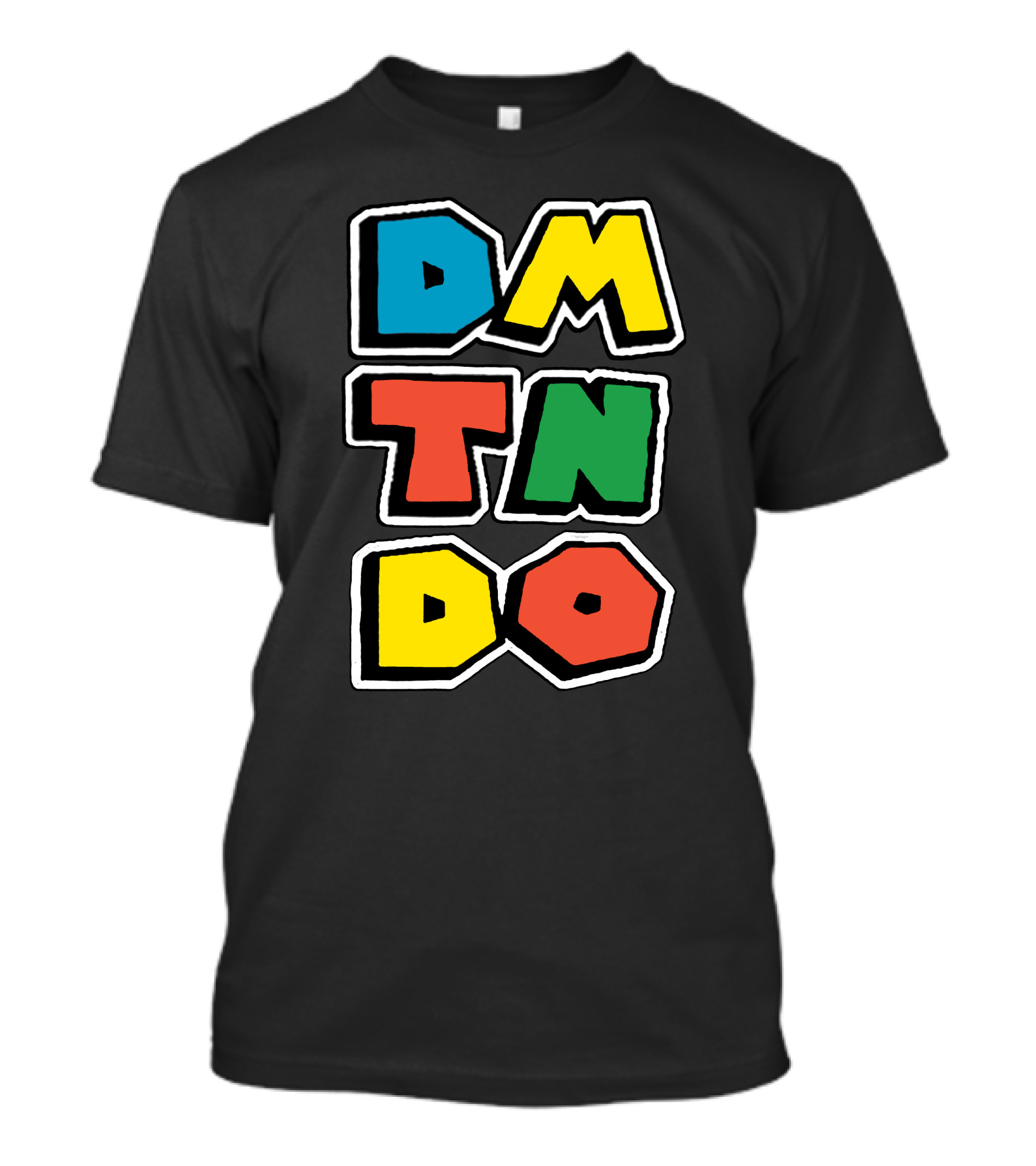 DOMTENDO SUPER DMTNDO DMTNDO DMTNDO DMTNDO T-Shirt