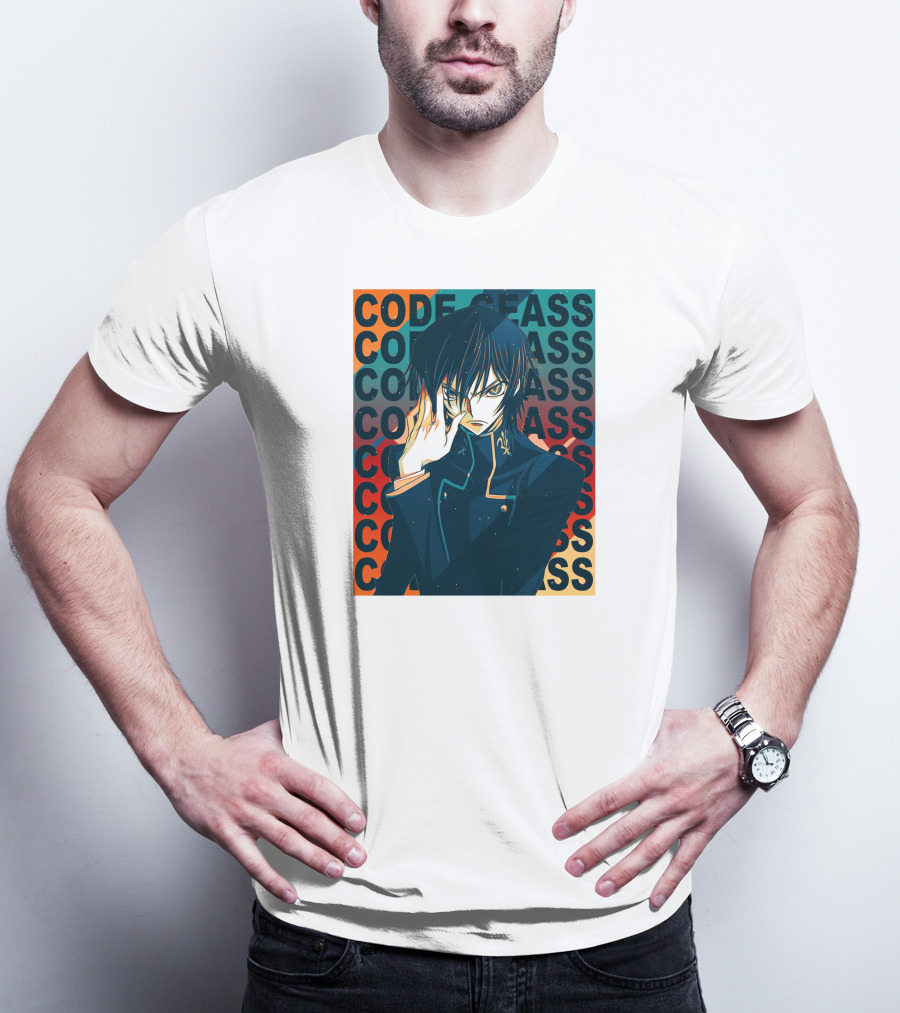 CODE GEASS LELOUCH VIBRANT POP T-Shirt