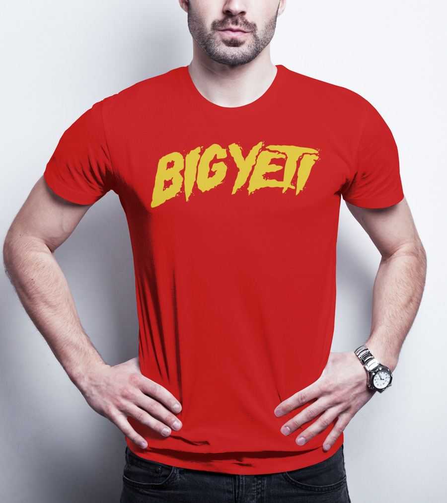 BIGYETI T-Shirt