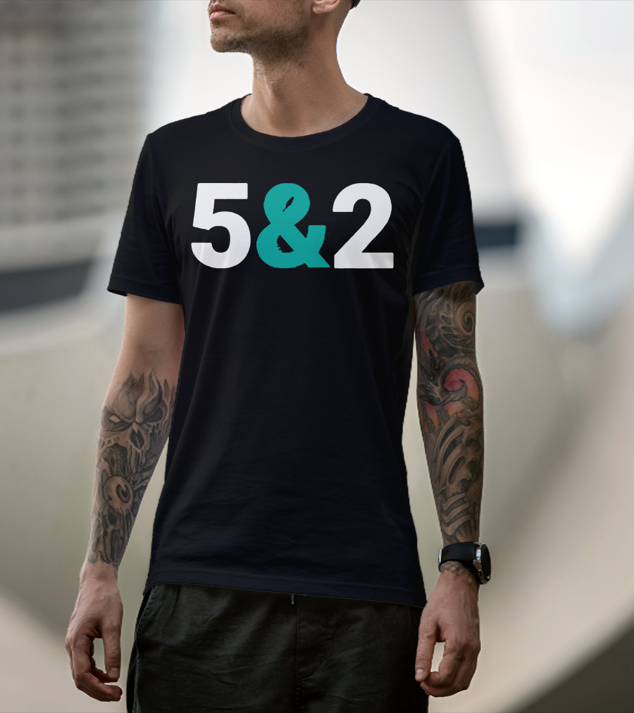 5&2 Adult Youth T-Shirt