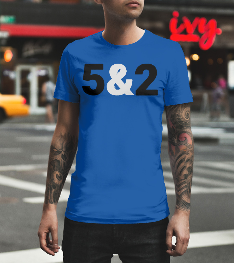 5&2 The Chosen T-Shirt
