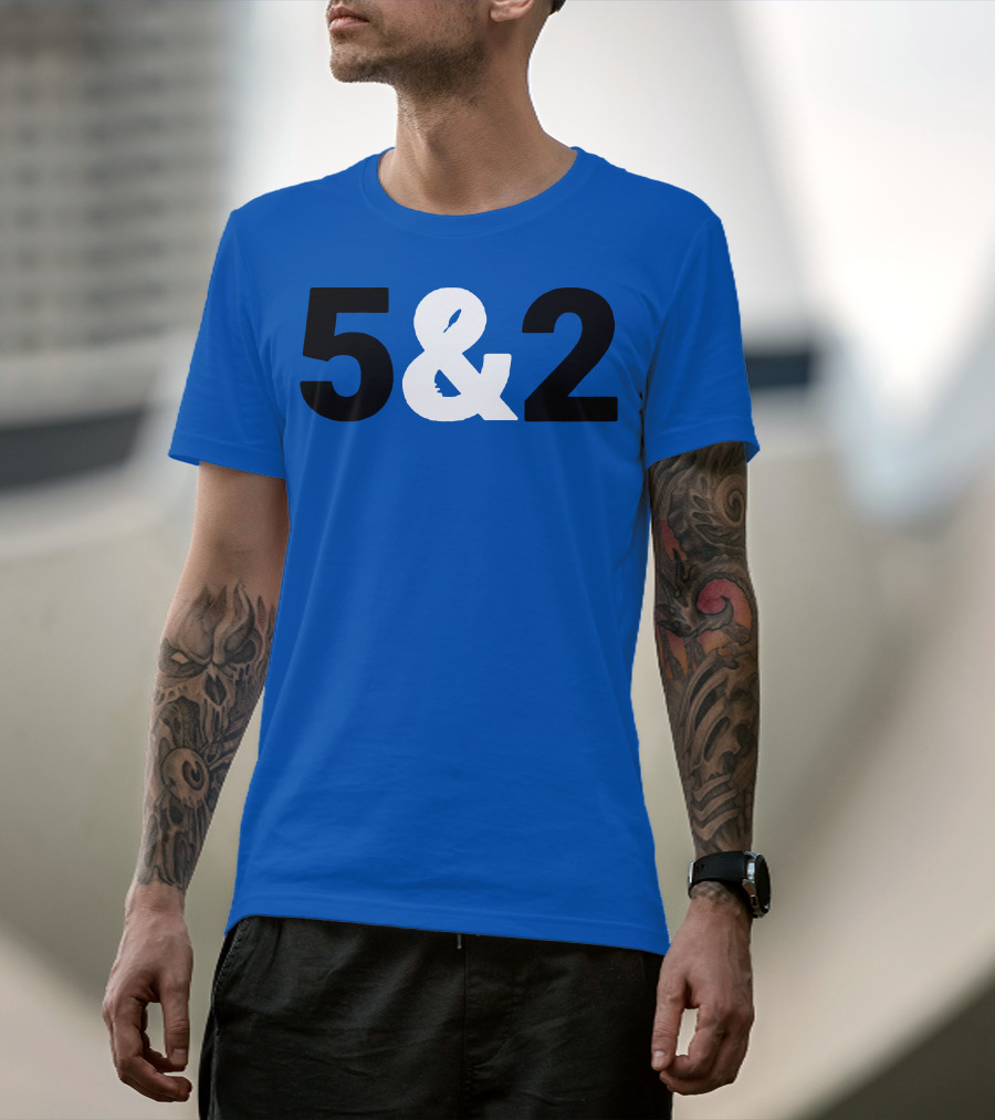 5&2 The Chosen T-Shirt