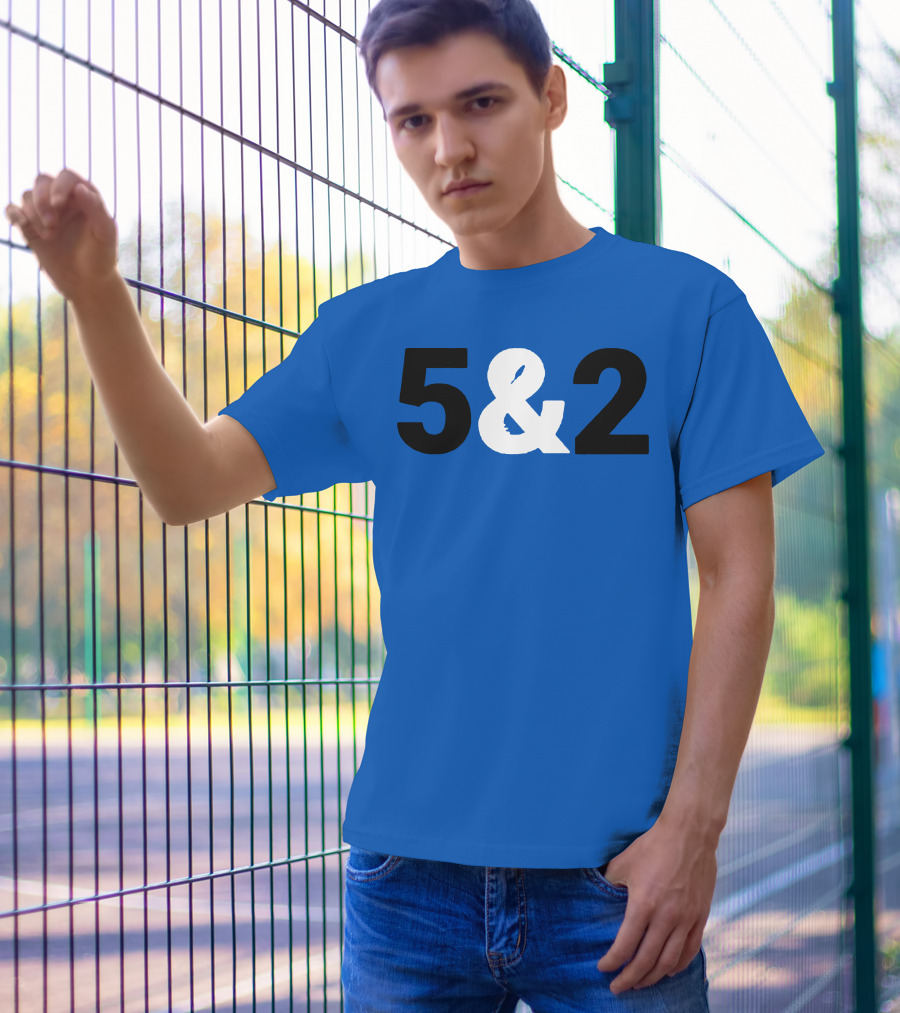 5&2 The Chosen T-Shirt