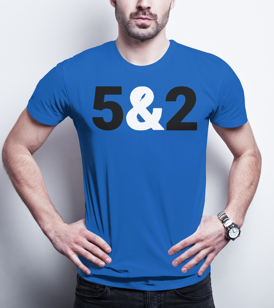 5&2 The Chosen T-Shirt