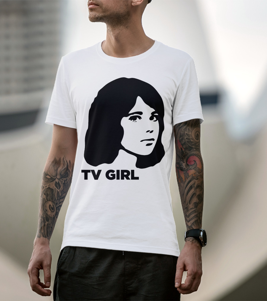 TV Girl DREAM GIRL T-Shirt