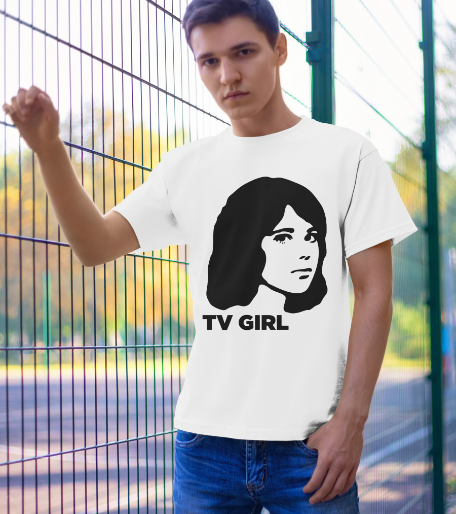TV Girl DREAM GIRL T-Shirt