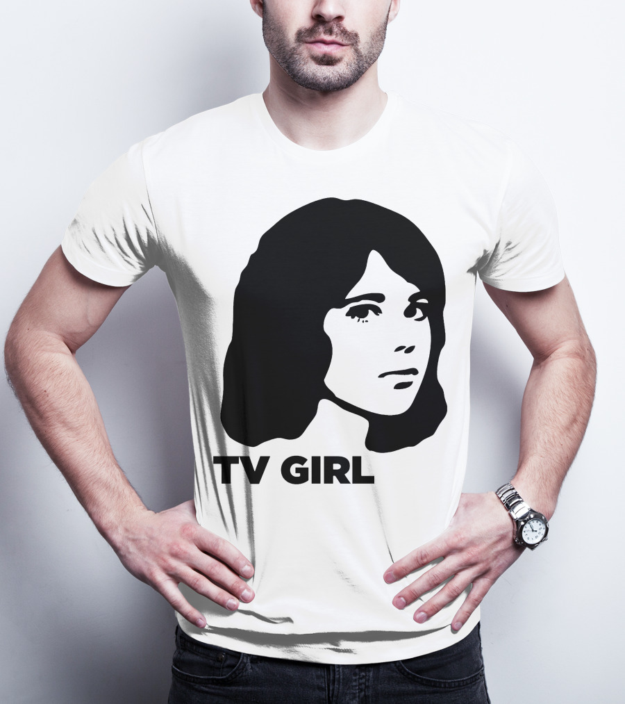 TV Girl DREAM GIRL T-Shirt