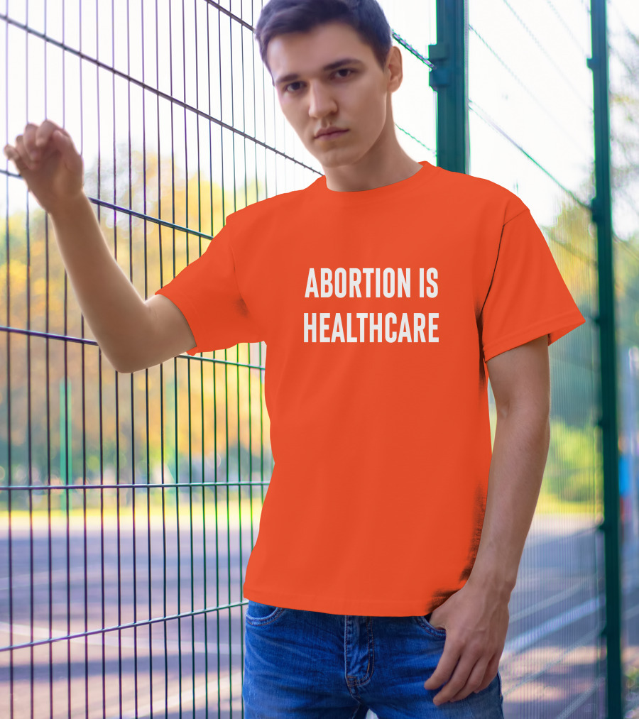 Brittney Griner Abortion Is Healthcare Abortion Is Healthcare T-Shirt