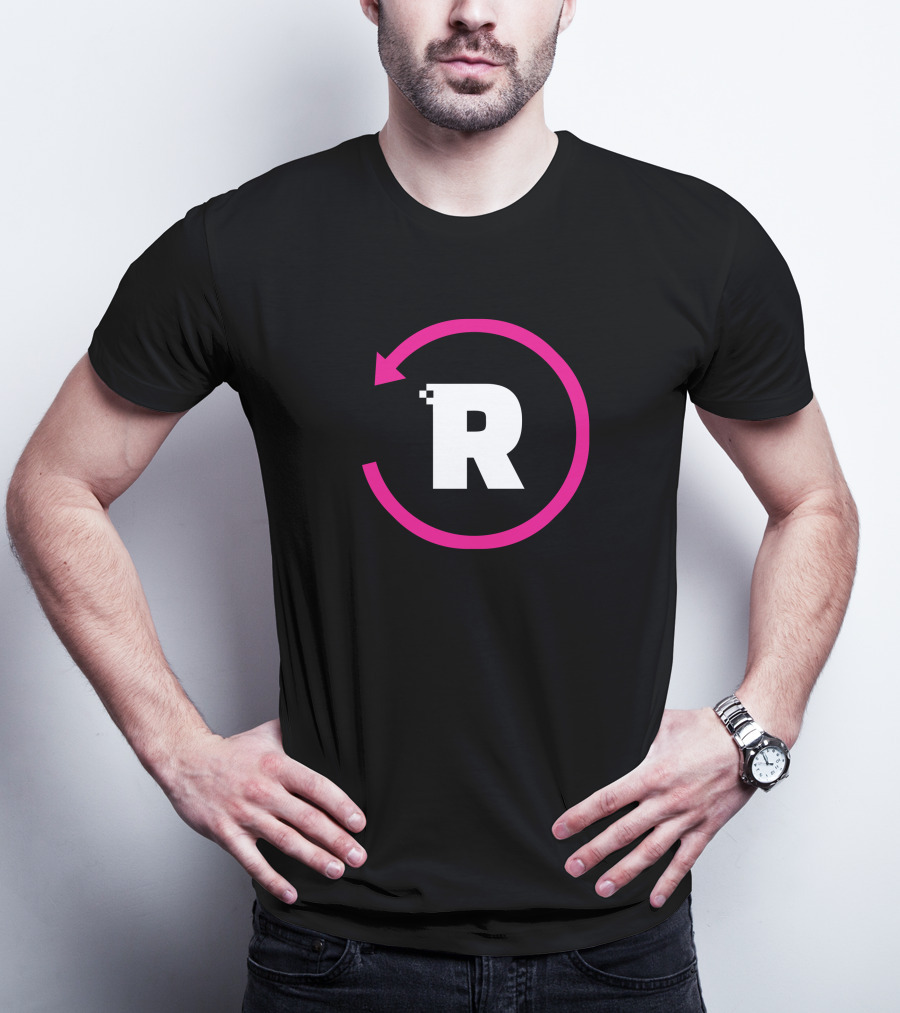 GameStop Game Informer Replay R T-Shirt