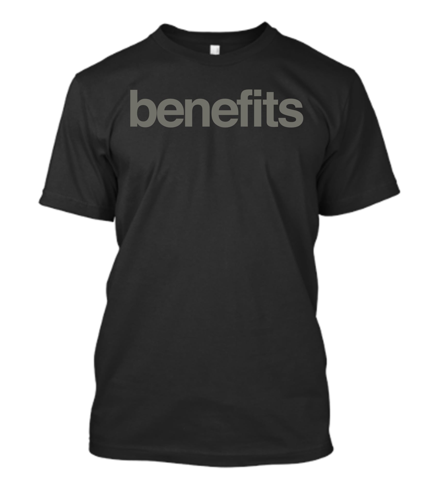 Benefits The Band Camp Store Merchandise T-Shirt