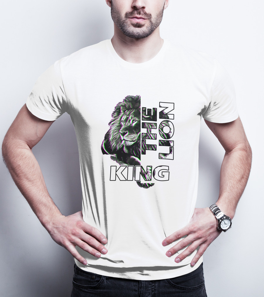 THE LION KING Lion T-Shirt