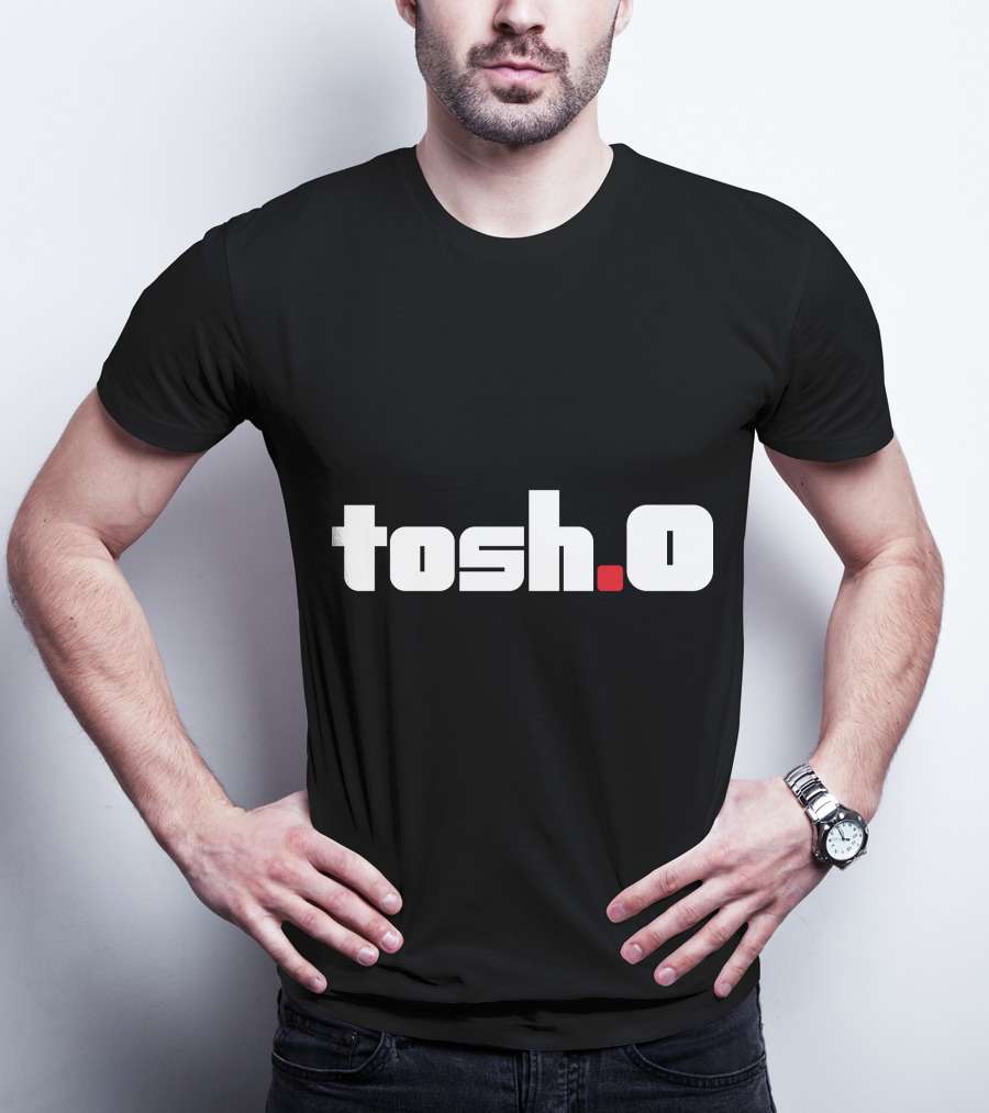 Tosh O Comedy Central T-Shirt