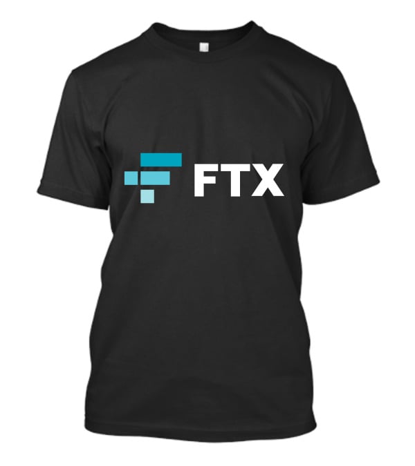 FTX Logo On Umpire T-Shirt