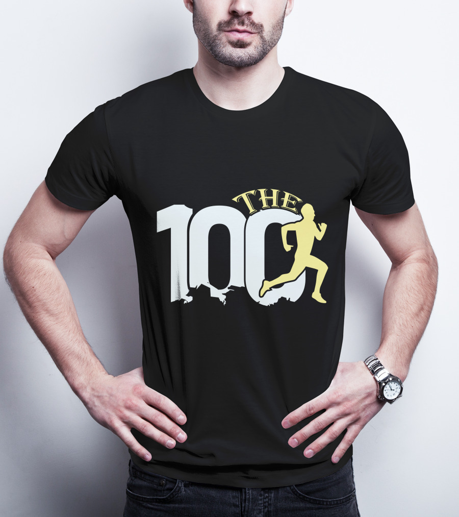 The 100 Running T-Shirt