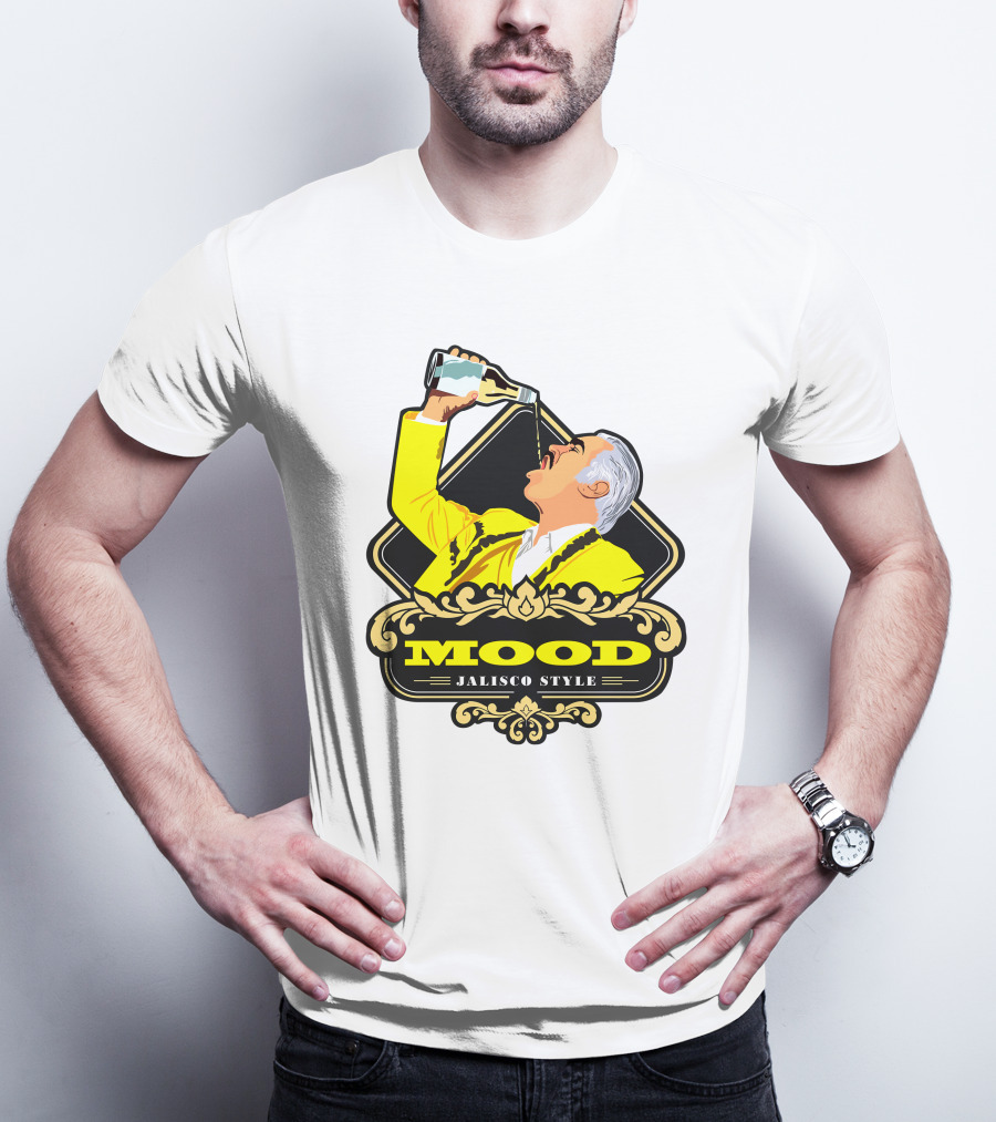 Jalisco Style Mood Mood T-Shirt